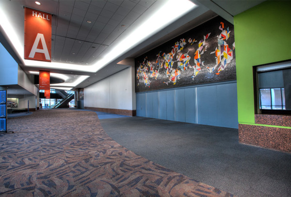 Cincinnati Convention Center - Browne Engineering & Construction